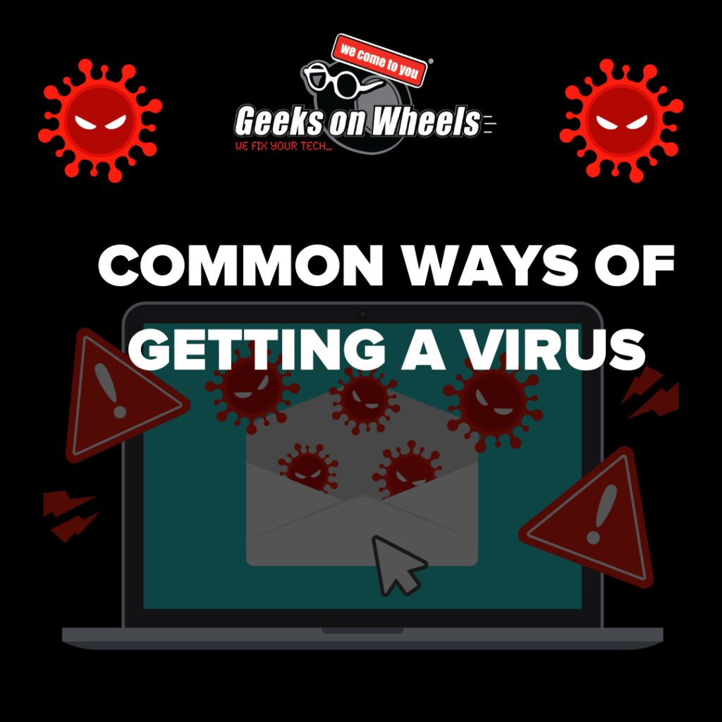 Want to avoid a computer virus? Follow these 5 steps