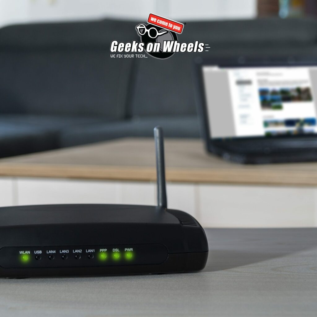 Improving your Wi-Fi network for faster connectivity - Geeks on Wheels