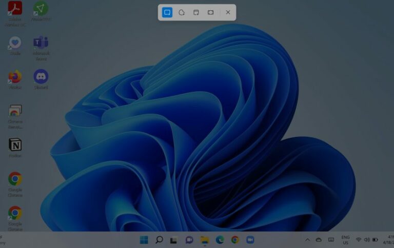 How to screenshot on Windows and Mac - Geeks on Wheels