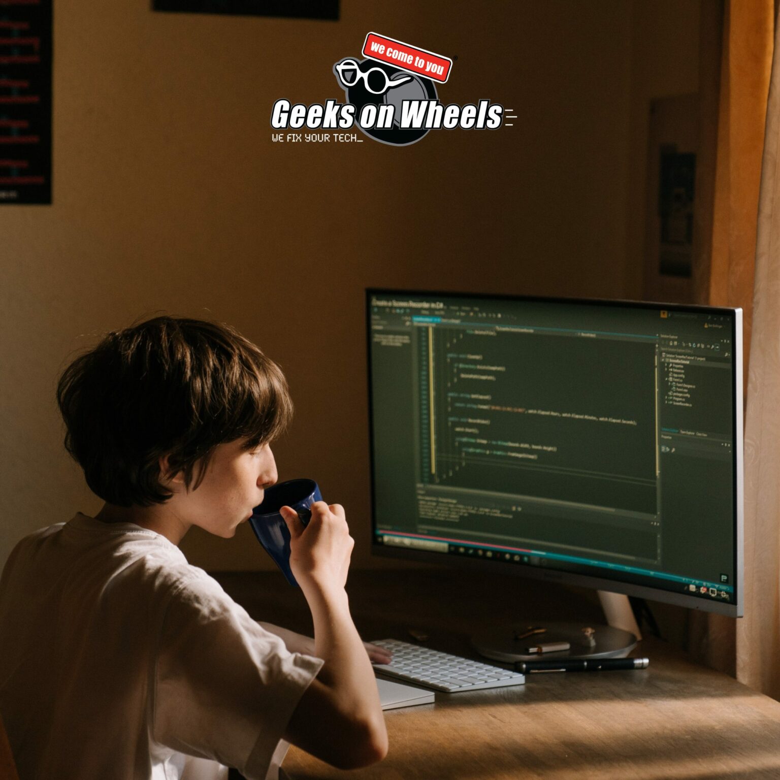 Blog - Geeks on Wheels