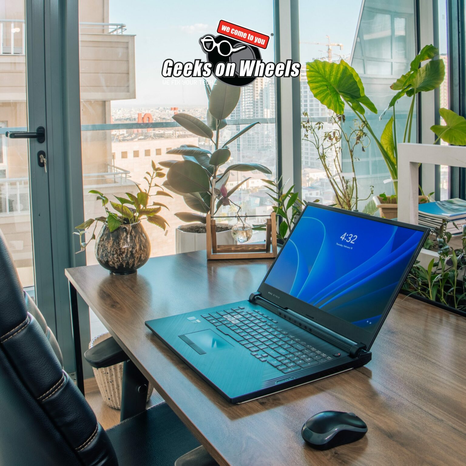 Blog - Geeks on Wheels