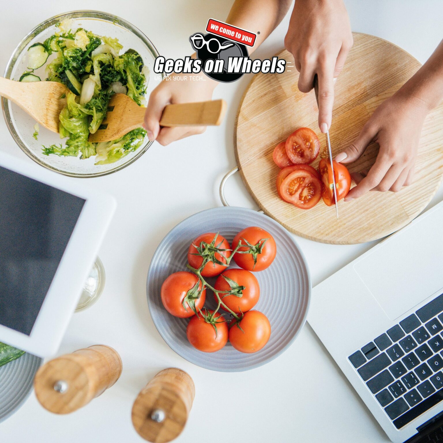 Blog - Geeks on Wheels