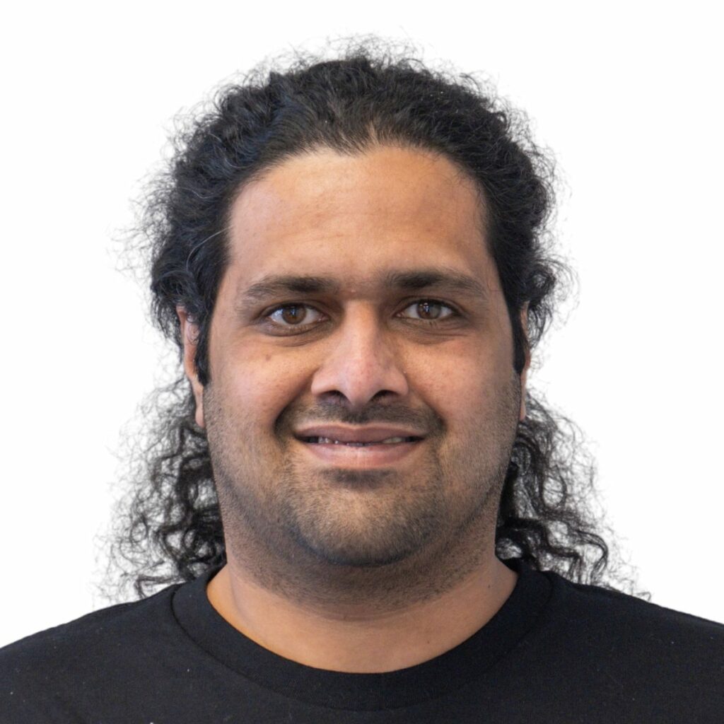 Vivek P - Geeks on Wheels