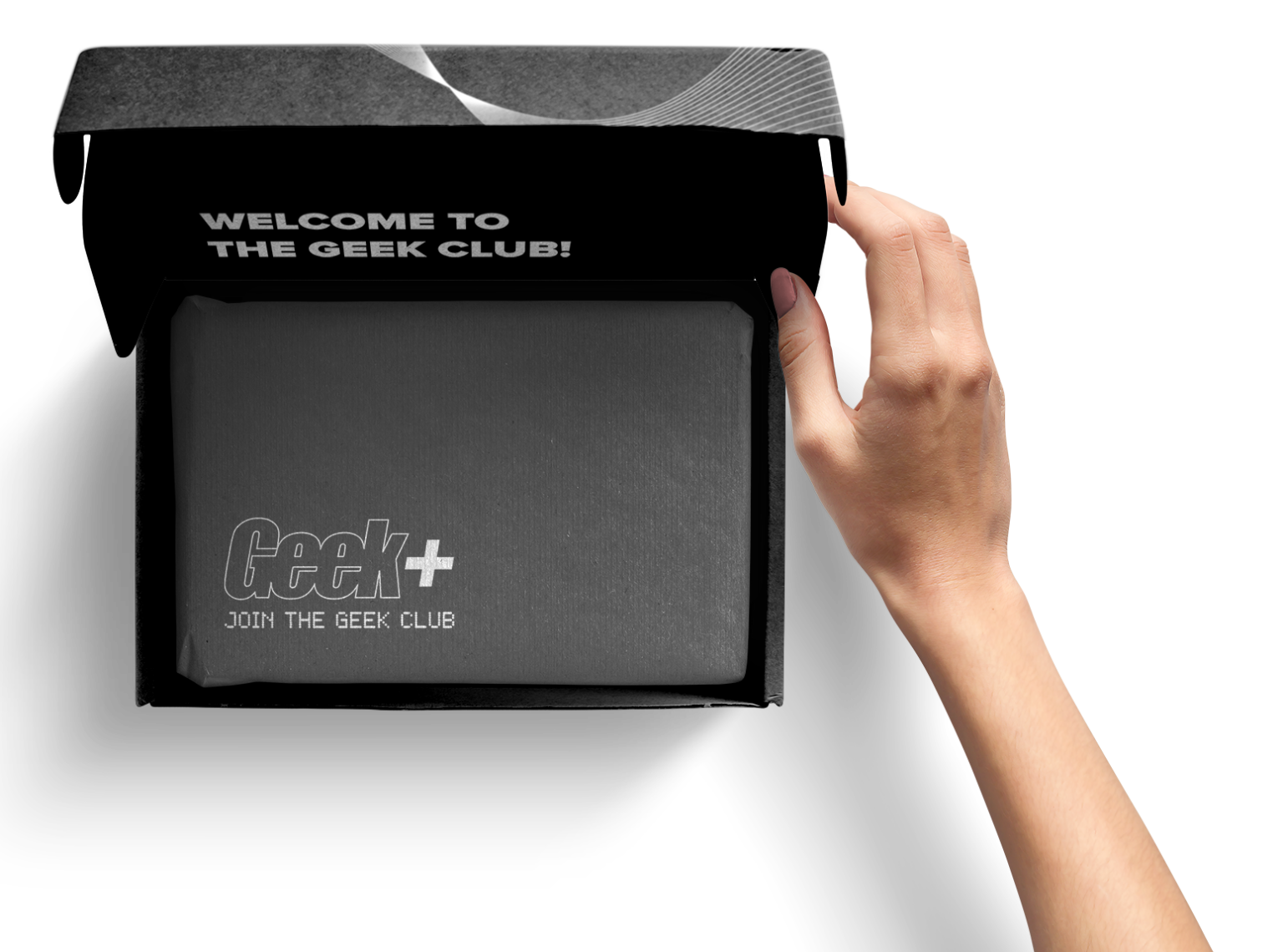 Geek+ Individual - Geeks on Wheels