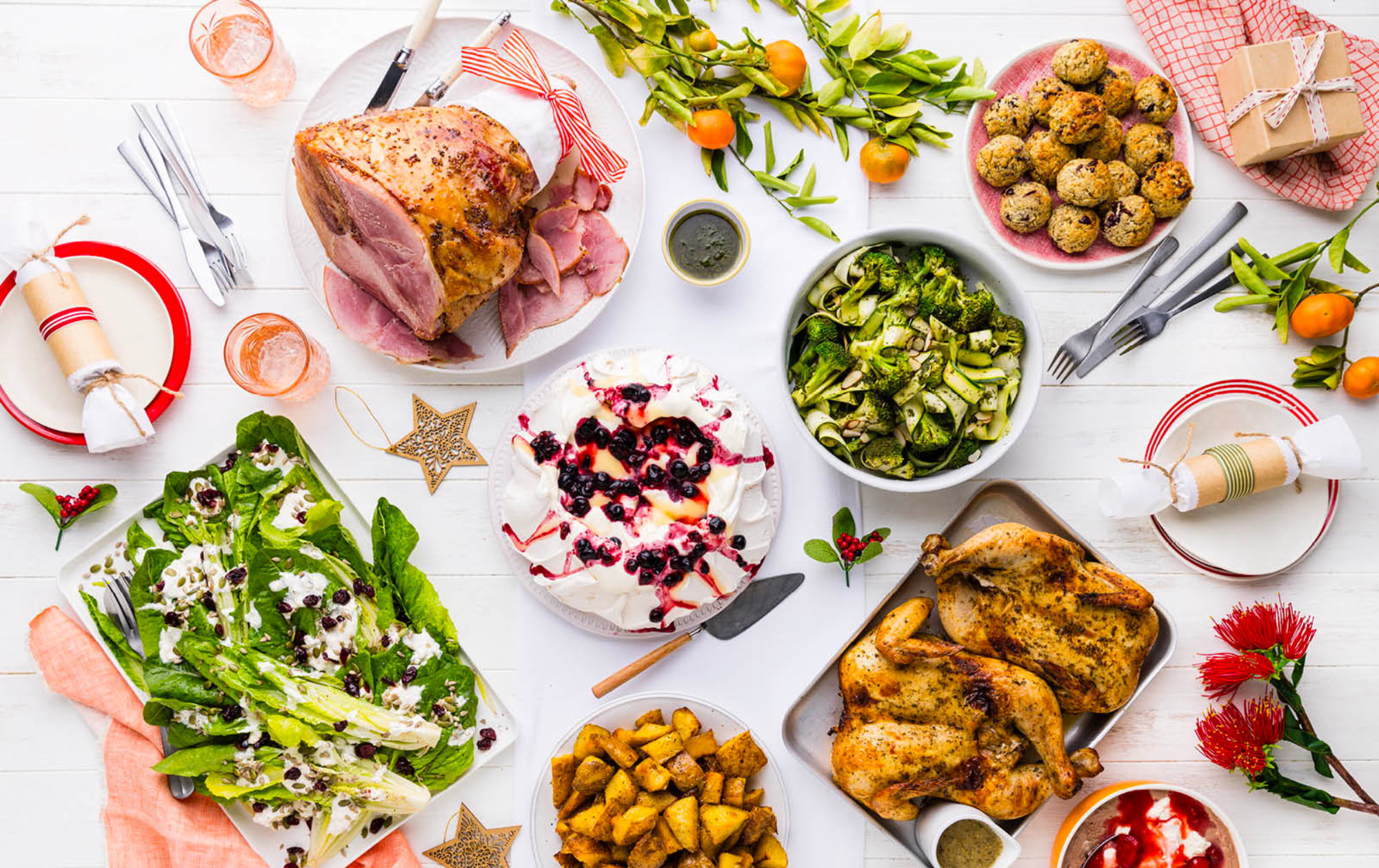 Online Christmas Meal Kits for your Xmas feast - Geeks on Wheels