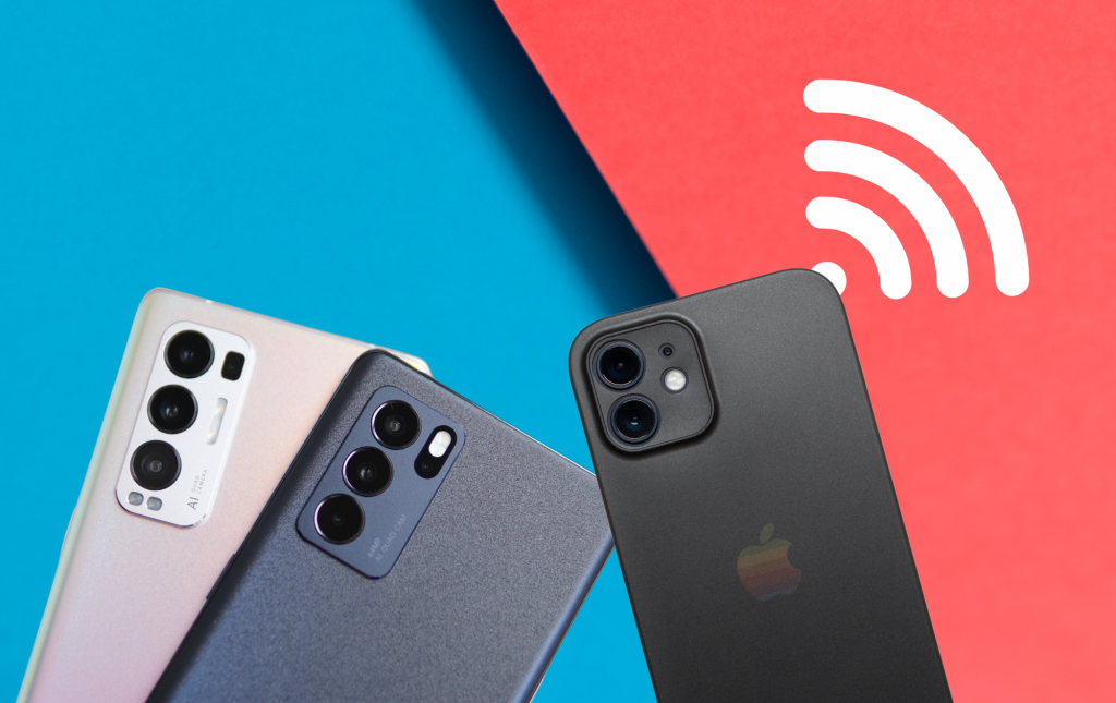 Sharing your Wi-Fi login - Geeks on Wheels