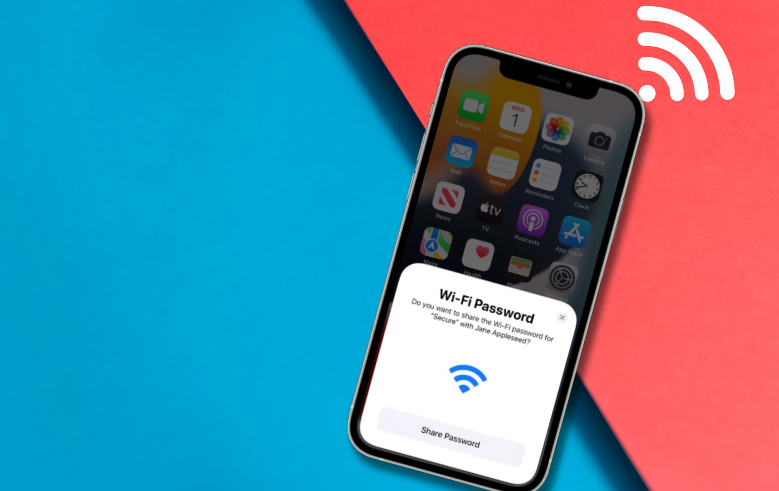 Sharing your Wi-Fi login - Geeks on Wheels