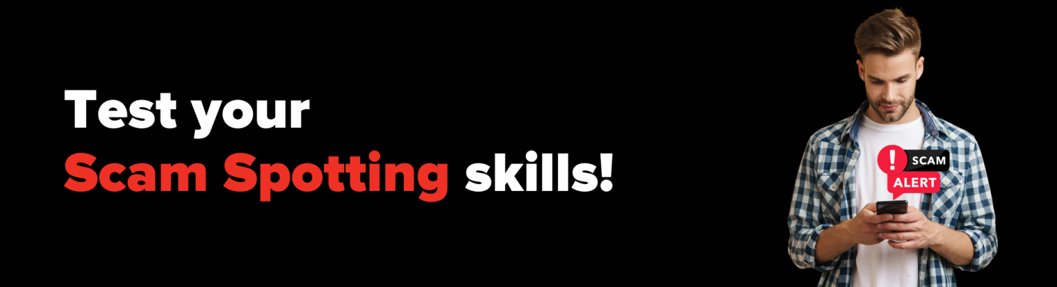 How Scam Smart are you? - Geeks on Wheels