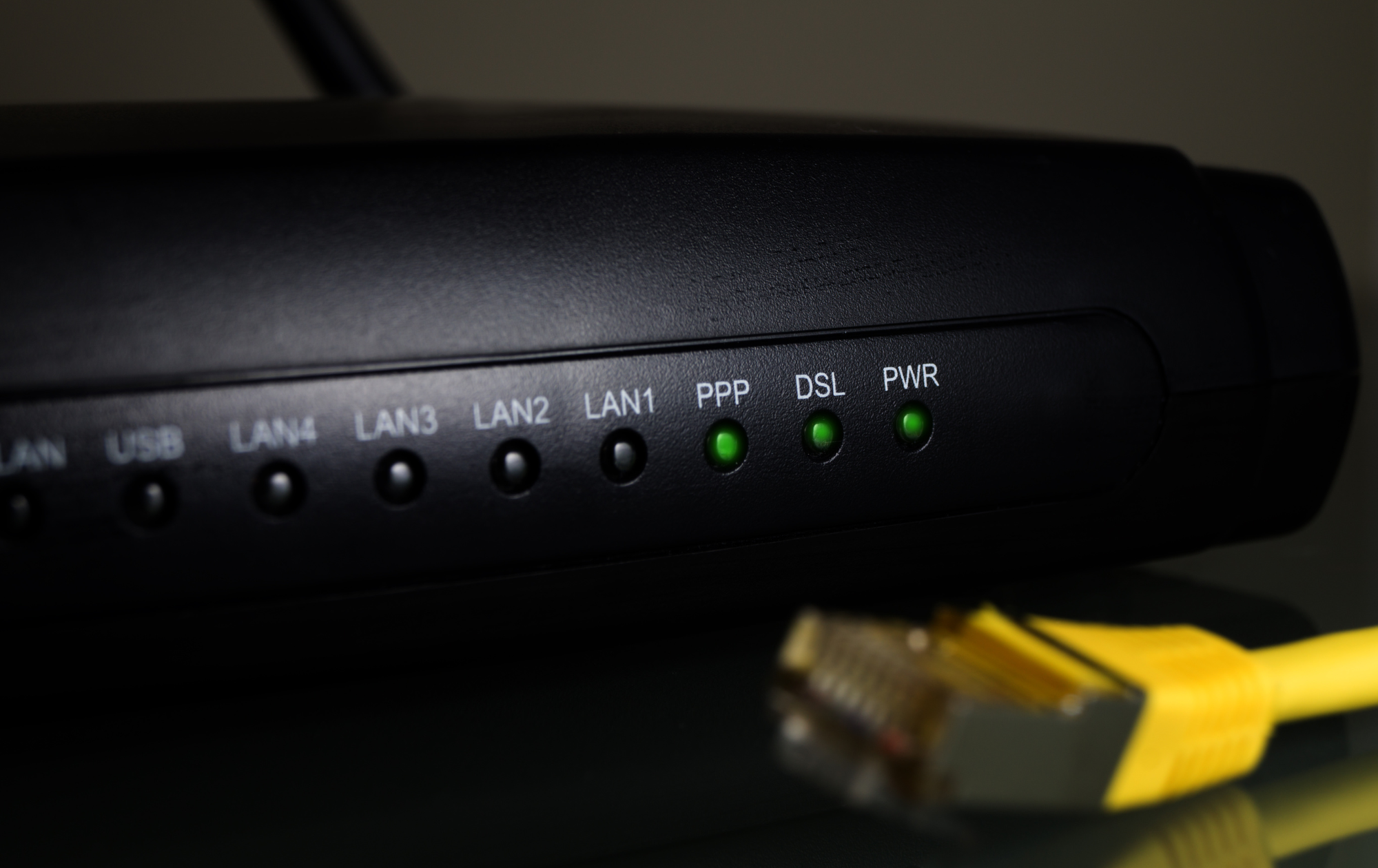 Different Internet Connection Types - Geeks on Wheels