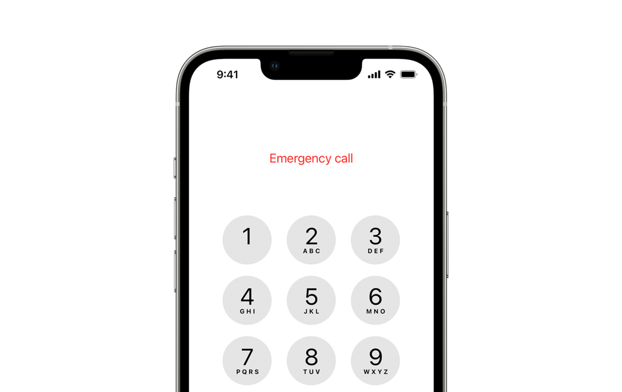 Setting up smartphone emergency features - Geeks on Wheels