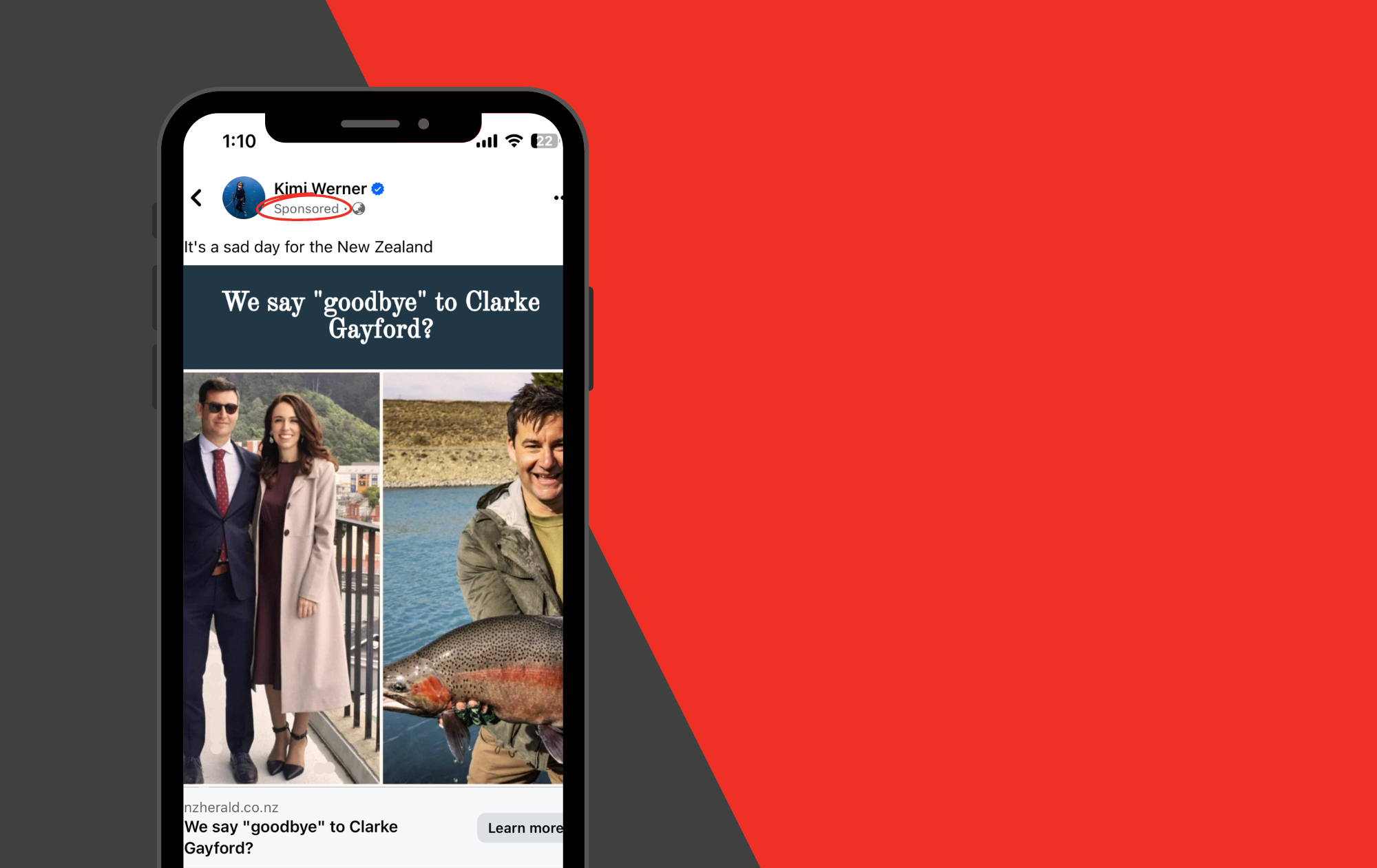 Fake News Story Scams - How To Spot Them