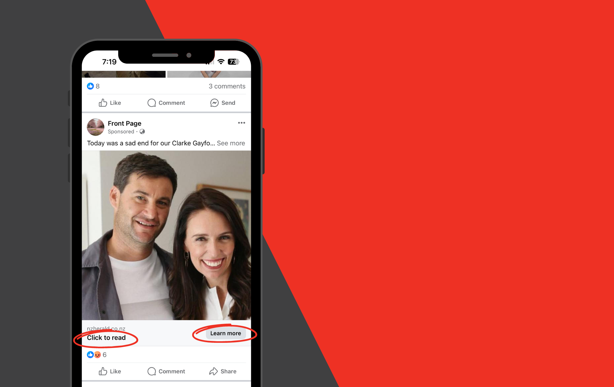 Fake News Story Scams - How To Spot Them