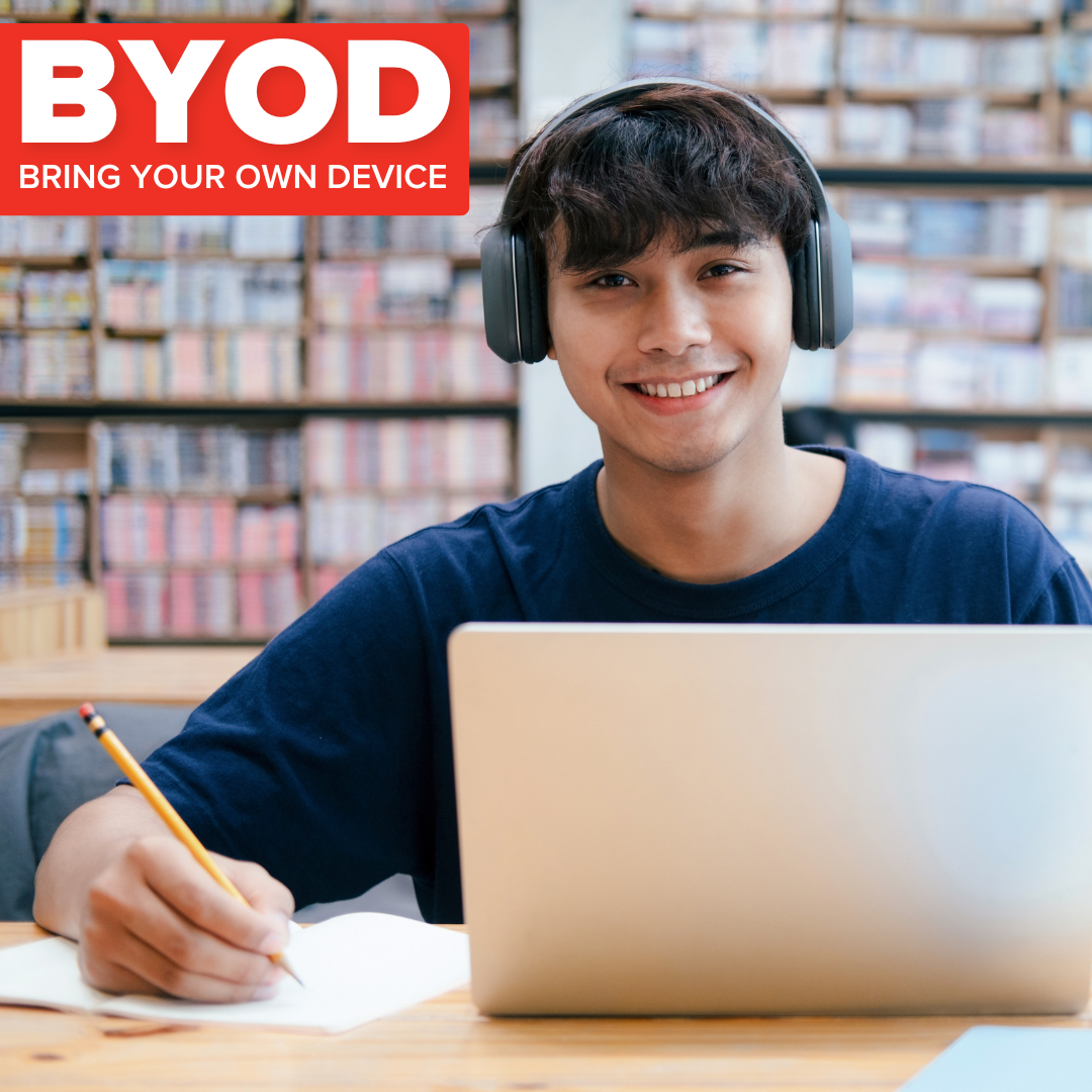 BYOD Choosing A Device For School - Geeks on Wheels