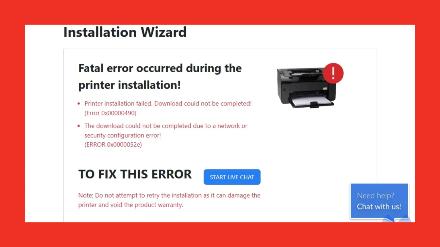 Malvertising and Fake Help Scams - Geeks on Wheels