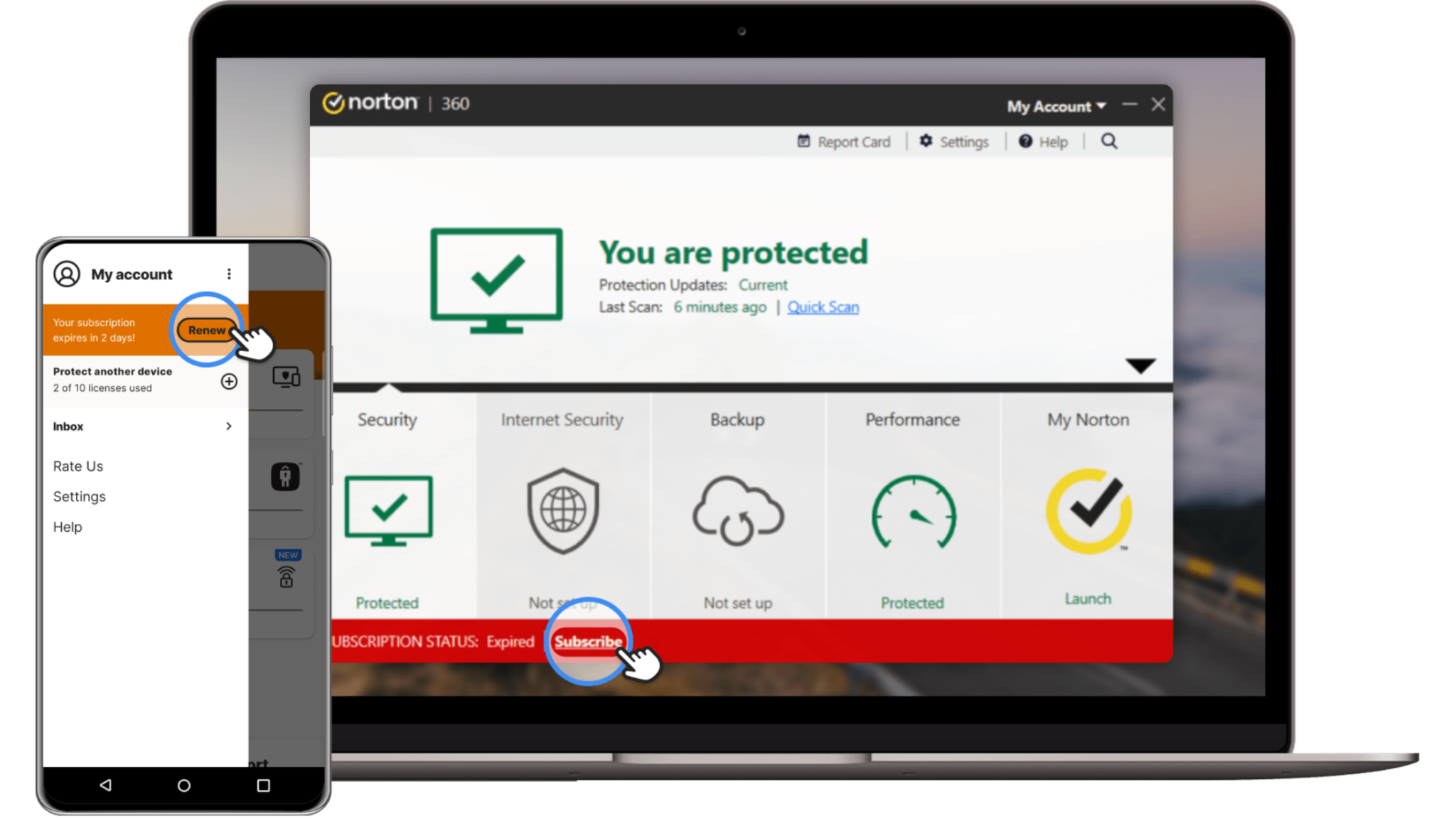 Is My Antivirus Active? - Geeks on Wheels