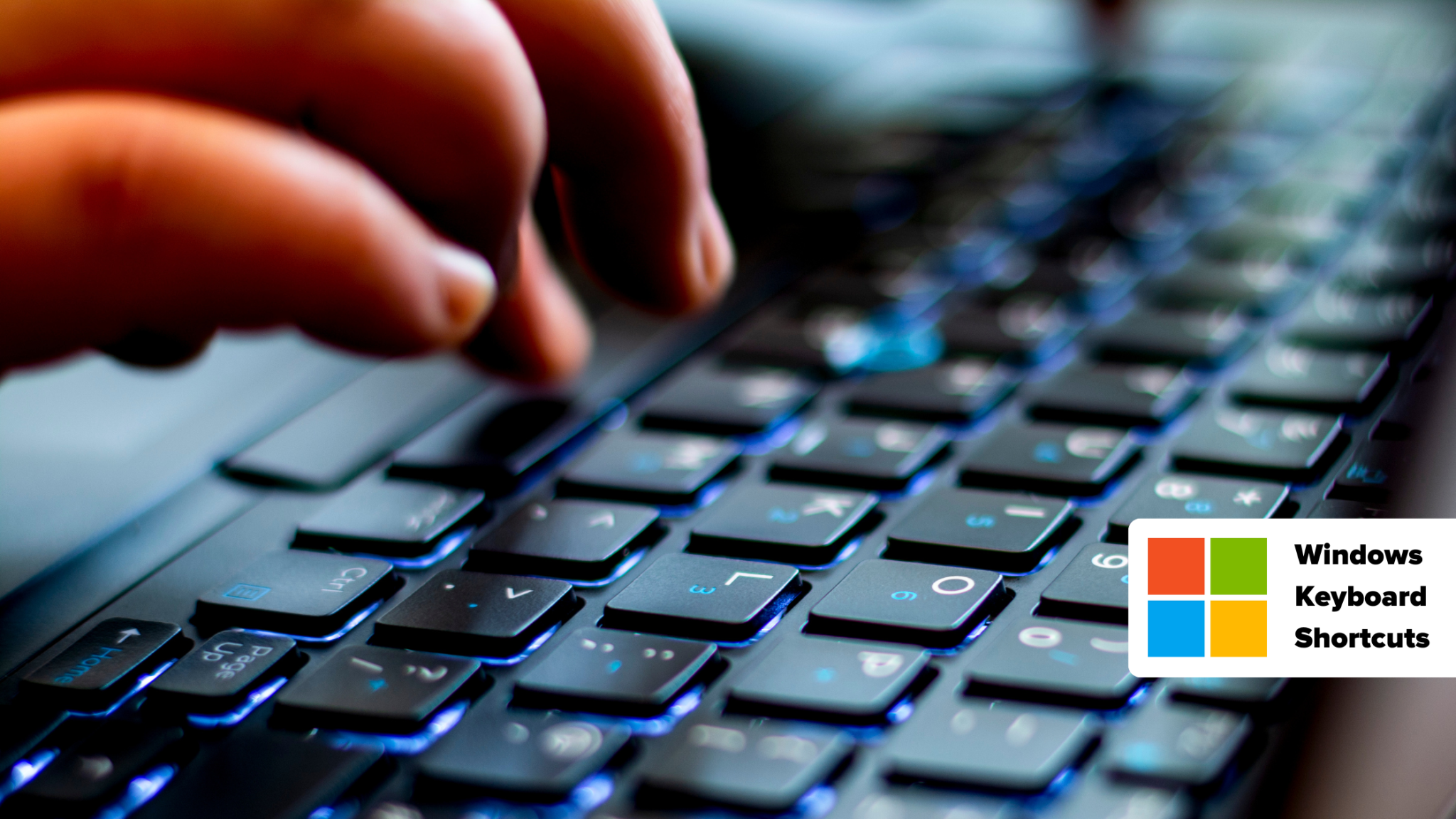 Keyboard Shortcuts You Need To Know - Geeks on Wheels