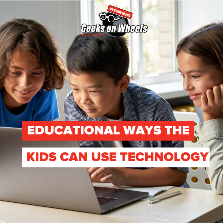 Geeks On Wheels | Computer And Laptop Repairs | New Zealand