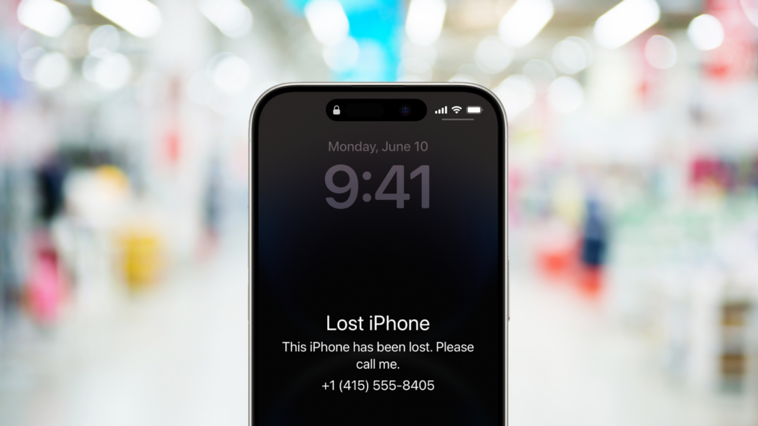 What to do if I lost my phone? - Geeks on Wheels