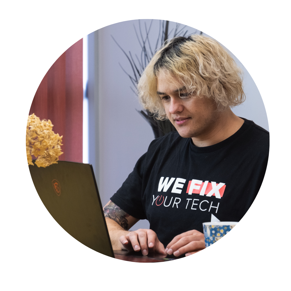 GeekSafe™ – Stay GeekSafe online - Geeks on Wheels