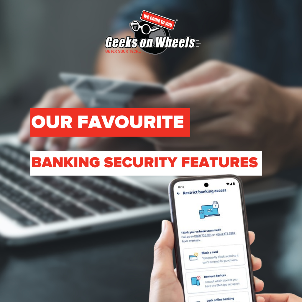 Geeks On Wheels | Computer And Laptop Repairs | New Zealand